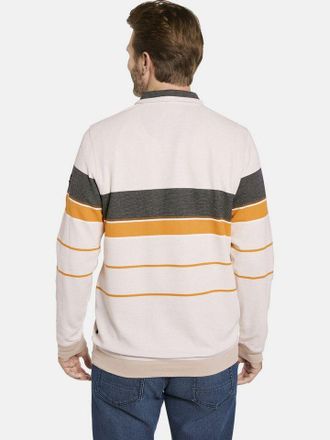 Babista Sweatshirt MODAVISTO mit Rei&szlig;verschlusstasche