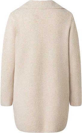 Maerz Strickjacke 212800 Damen Sweatjacke, Feinstrickjacke, Grobstrickjacke, Wolljacke, Cardigan
