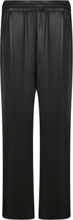 Diesel Femme, Pantalons, Noir, Taille: 36 FR P-Dreyer Straight Pantalons