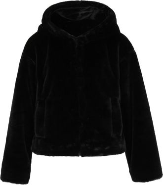 Mymo Jacke Frauen Schwarz