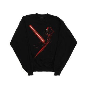 Star Wars Sweatshirt f&uuml;r Herren (Schwarz)