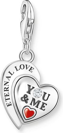 Thomas Sabo Anh&auml;nger You & Me Herz