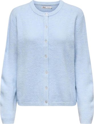 Only Onlsimoni L/S O-Neck Cardigan KNT Noos