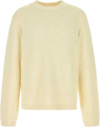 S&eacute;fr Homme, Pulls, Beige, Taille: M Pull Textur&eacute; Odilon
