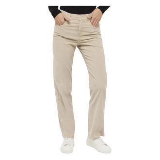 Angels Stilvolles Lara Kleid f&uuml;r Frauen - - Trousers - Damen - Beige - 2XL