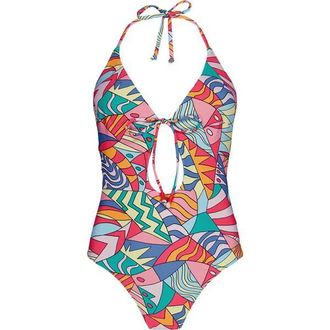 Barts Damen Badeanzug Flinder Halter One Piece