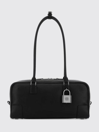 Loewe Sac Port&eacute; &eacute;paule Femme couleur Noir