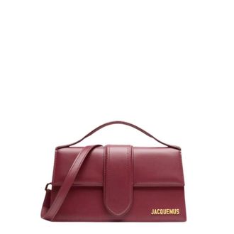 Jacquemus Femme, Sacs, Rouge, Taille: ONE Size Sacs &agrave; main