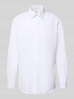 Eterna Regular Fit Business-Hemd mit Kentkragen
