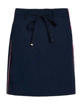 Tommy Hilfiger HOSEN & R&Ouml;CKE - Minir&ouml;cke auf YOOX.COM