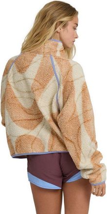 Billabong Sweatshirt Dawney Snap Up