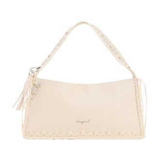 Desigual Gallium Leiria Bag - - Bags - Damen - Beige - ONE SIZE