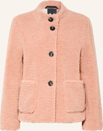 Fuchs Schmitt Fuchs Schmitt Teddyfell-Jacke Augsburg rosa