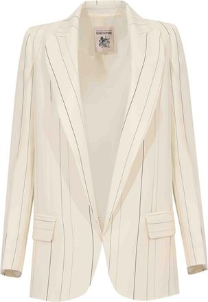 Semicouture Veste Casual - Multicolore