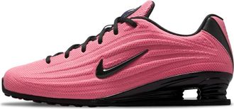 Nike Femme, Sport, Rose, Taille: 37 1/2 EU Shox Z