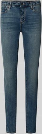 A|X Armani Exchange Skinny Fit Jeans mit Viskose-Anteil