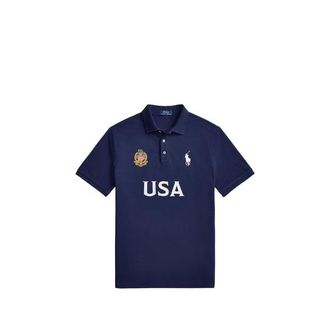 Polo Ralph Lauren Polo de rugby USA en coton