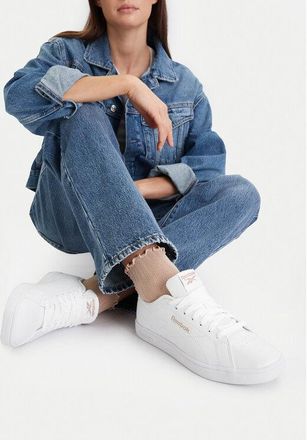 Reebok Sneakers CEO-COURT CLEAN 100074383 Wei&szlig;