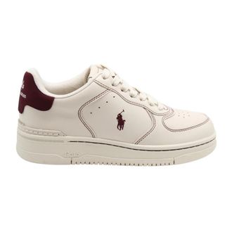 Polo Ralph Lauren Sneaker - - Shoes - Damen - Beige - 39 EU