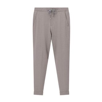 Marco Pescarolo Homme, Pantalons, Brun, Taille: 3XL Chinos