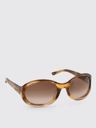 Gucci Lunettes De Soleil GUCCI Femme couleur Marron