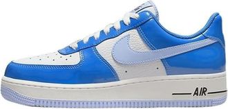 Nike Nike FJ4801-400 Air Force 1 07 Damen Cobalt Bliss/LT Photo Blue-Summit White EU 38.5