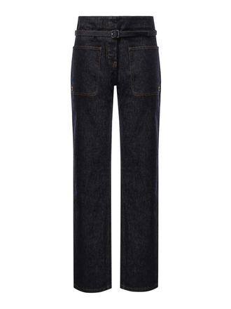 Courr&egrave;ges Jean Droit - Denim