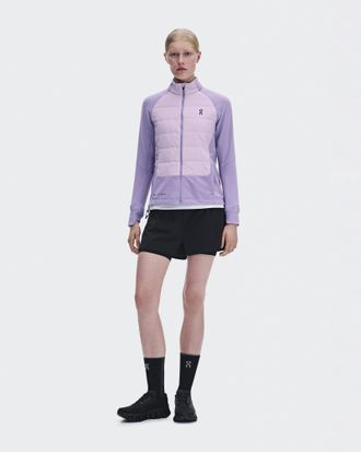 On Weather Hybrid Jacket