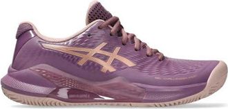 Asics Asics 1042A232-500 Gel-Challenger 14 Padel Femme Dark UBE/Rose Gold EU 37.5