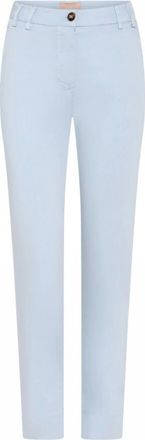 Gustav Femme, Pantalons, Bleu, Taille: 40 FR Cropped Pantalons