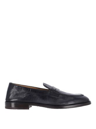 Alexander Hotto Mocassins - Bleu