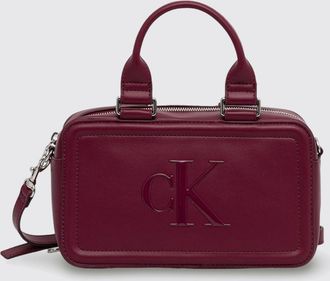 Calvin Klein Mini Sac CALVIN KLEIN Femme couleur Rouge Pourpre