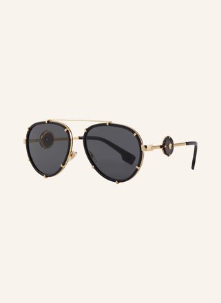 Versace Sonnenbrille ve2232 schwarz