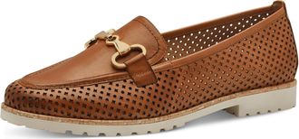 Tamaris Slipper Damen Elegant braun,EU 42