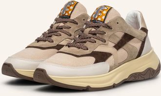 Floris Van Bommel Floris Van Bommel Sneaker Holli 01 beige