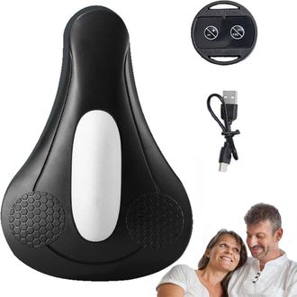 Generic Beckenboden-Massageger&auml;t mit 4 Vibrationsmodi, Core-Trainer f&uuml;r M&auml;nner, zur Verbesserung von Ausdauer und Selbstvertrauen, leises, diskretes Design, H