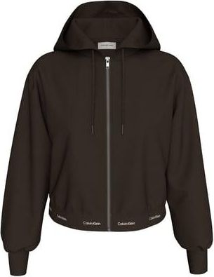 Calvin Klein Sweatshirt &agrave; logo en coton