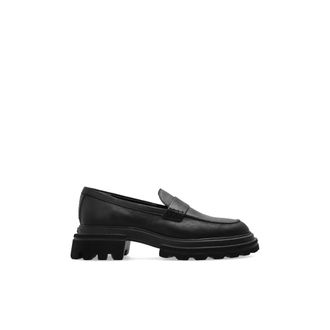 Hogan Lederschuhe - - Shoes - Damen - Schwarzk - 38 1/2 EU