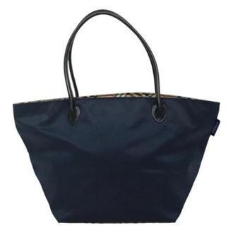 Burberry Damen, Pre-Owned, Blau, ONE SIZEGr&ouml;&szlig;e