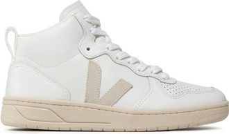 Veja Sneakers V-15 Leather VQ0201270A Wei&szlig;