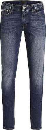 Jack & Jones Jean Skinny JJILIAM Jjoriginal GE 005 Jean Skinny Blue Denim 34 30 Blue Denim (US) 34 / L30