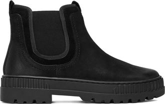 Lasocki Klassische Stiefeletten Lasocki CEO-WI23-N-PUSZAN-01 Schwarz