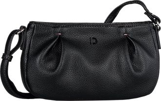 Tom Tailor Laurie Damen Umhängetasche Crossbody Bag Klein Schwarz