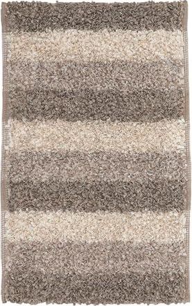 Kleine Wolke 4000271360 Badteppich Lounge, 60 x 100 cm, taupe