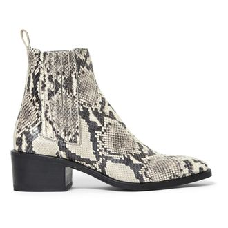 Pete Sorensen Boots Diane Python Pete Sorensen