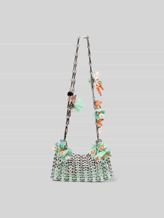 Paco Rabanne Shoulder Bag in Ketten-Optik