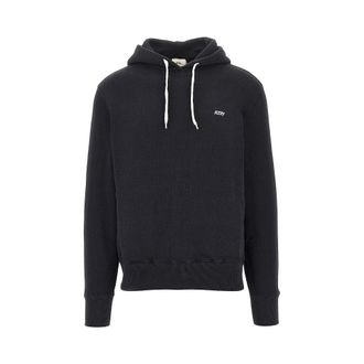 Autry Logo embroidery hoodie Man XL