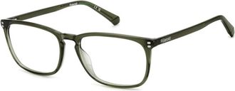 Polaroid Homme, Accessoires, Vert, Taille: 57 MM D553 4C3 Monture Optique