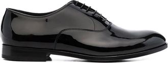 Doucal's Klassische Schuhe - Schwarz