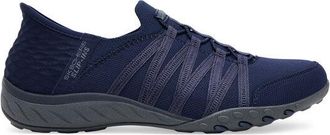 Skechers Sneakers Skechers Slip-ins: Breathe Easy - Roll With Me Dunkelblau